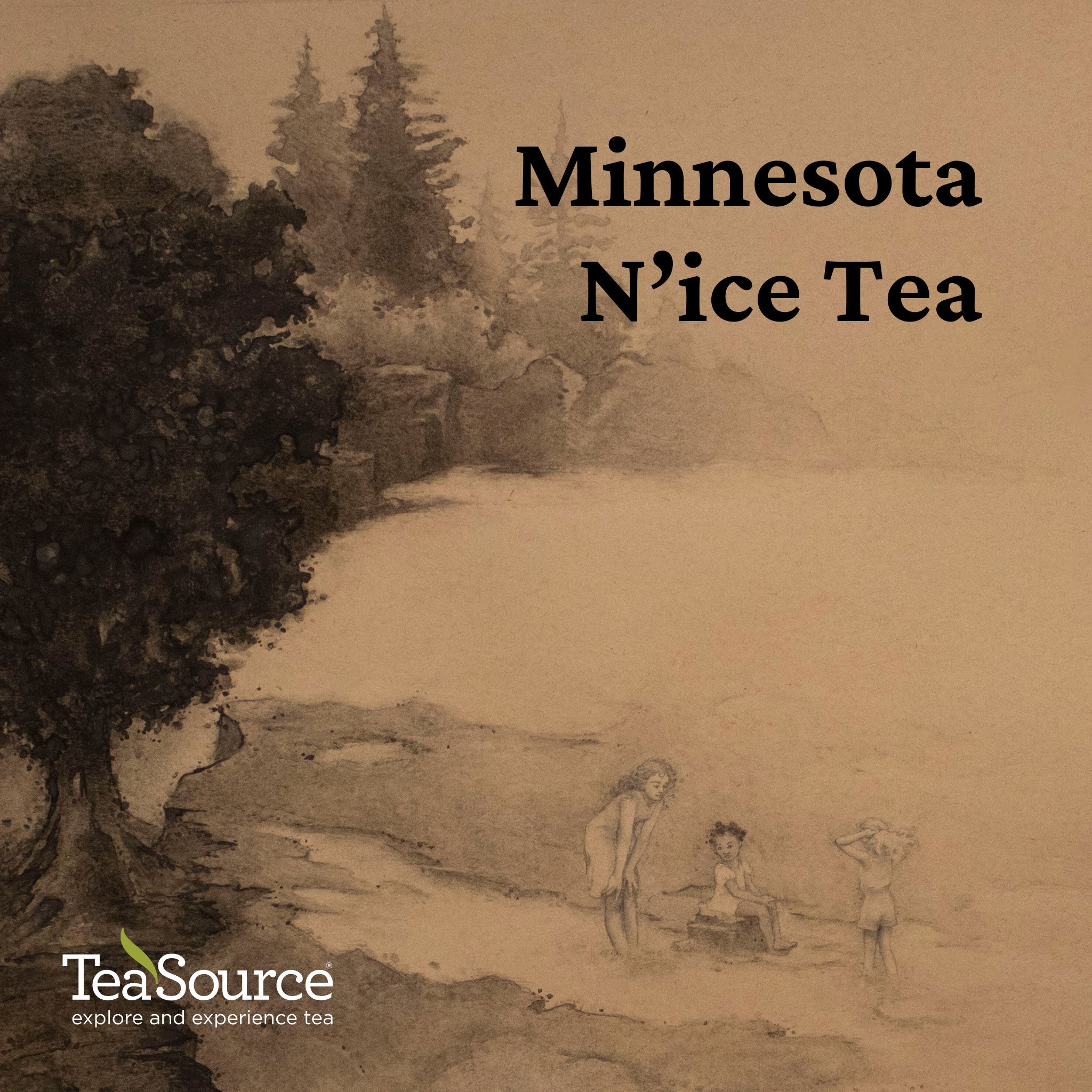 Minnesota N'ice Tea | Black Tea | TeaSource
