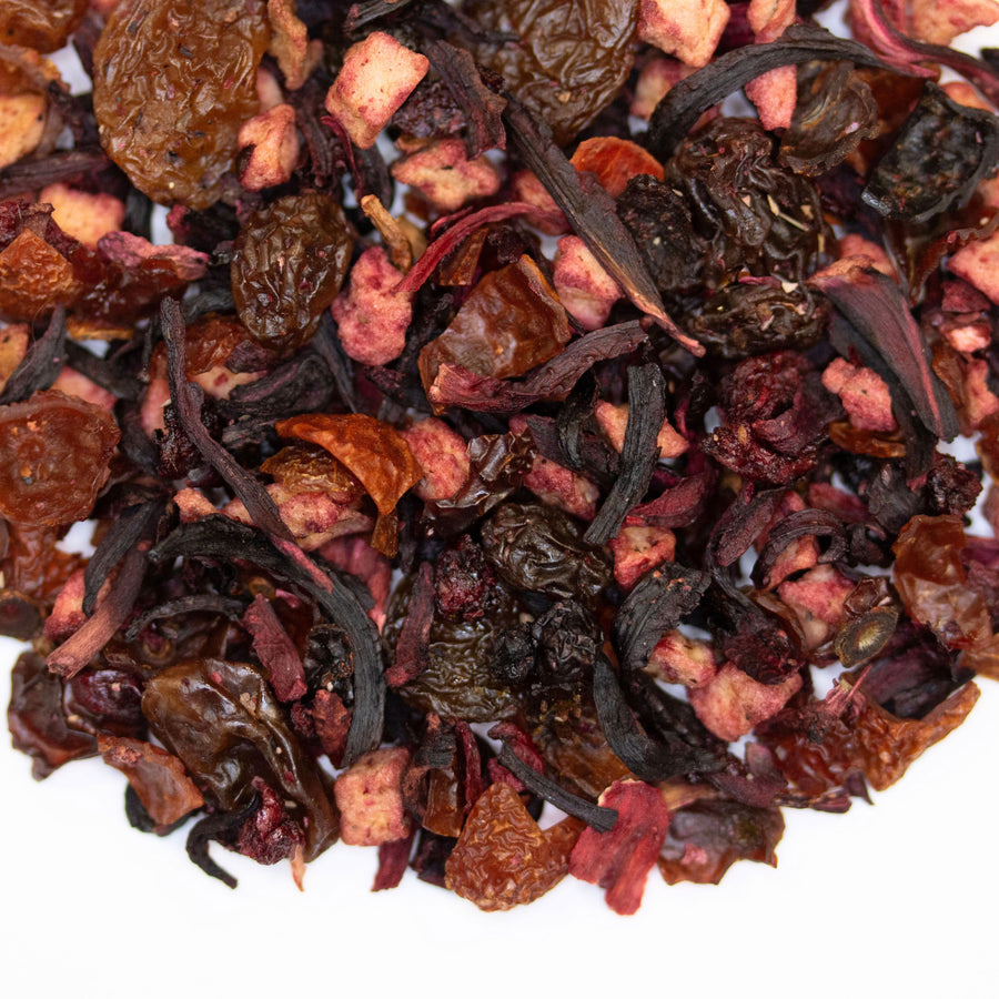 Red Berries | Herbal Tea | TeaSource