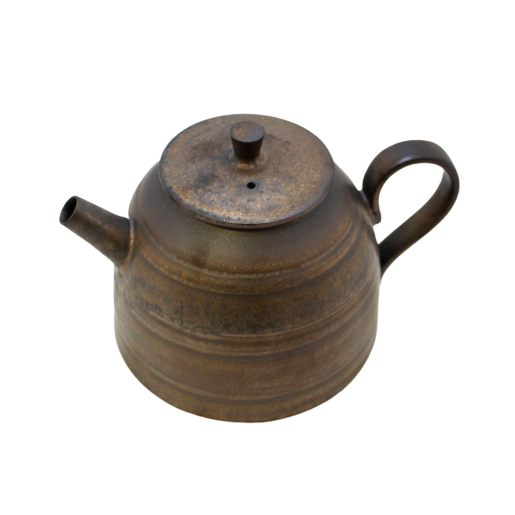 Black Gold Teapot - 180ml | TeaSource
