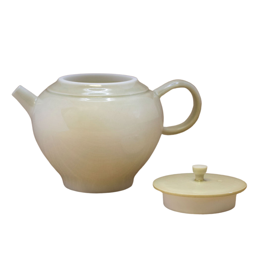 Plant Ash Teapot - 180ml | TeaSource
