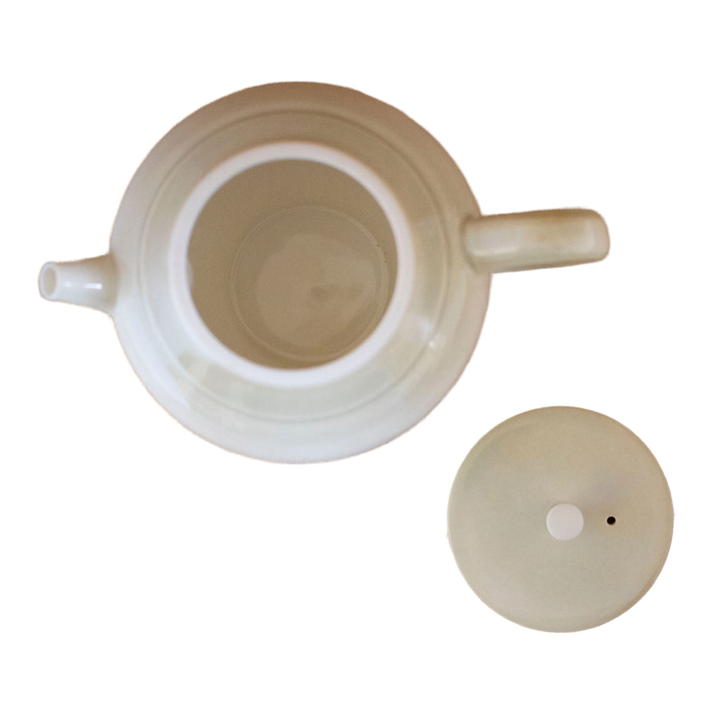 Plant Ash Teapot - 180ml | TeaSource
