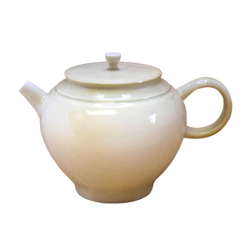 Plant Ash Teapot - 180ml | TeaSource
