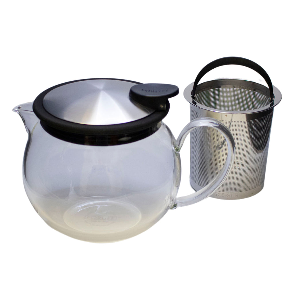 Bola Glass Teapot - 15 oz | TeaSource