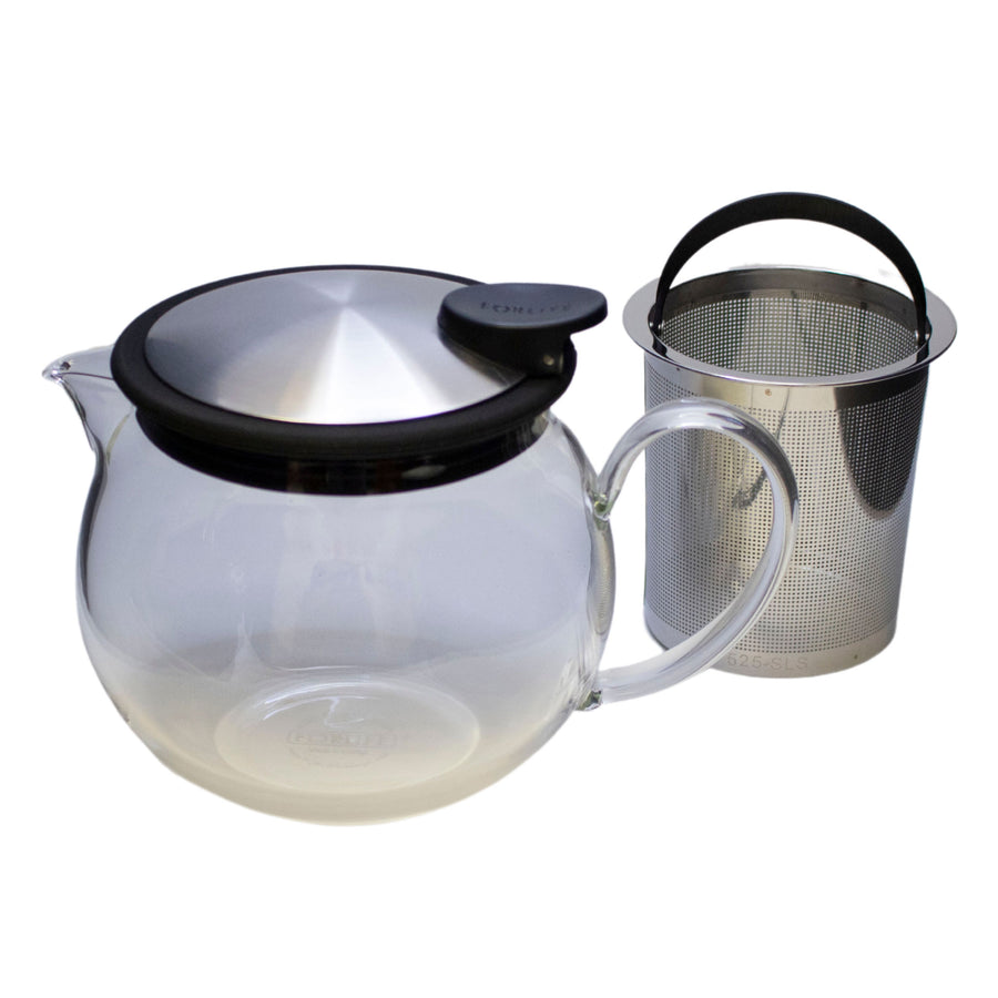 Bola Glass Teapot - 15 oz | TeaSource