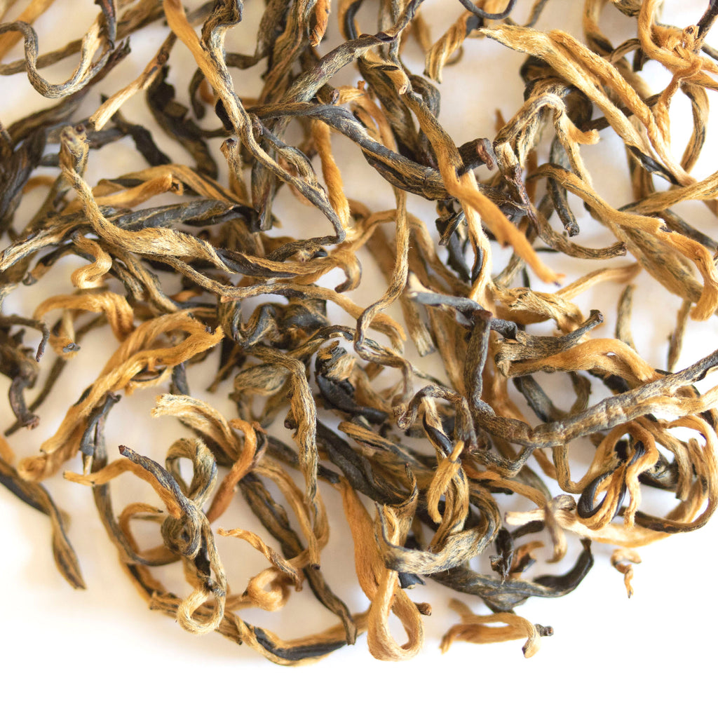 Yunnan Dune Buggy | Black Tea | TeaSource