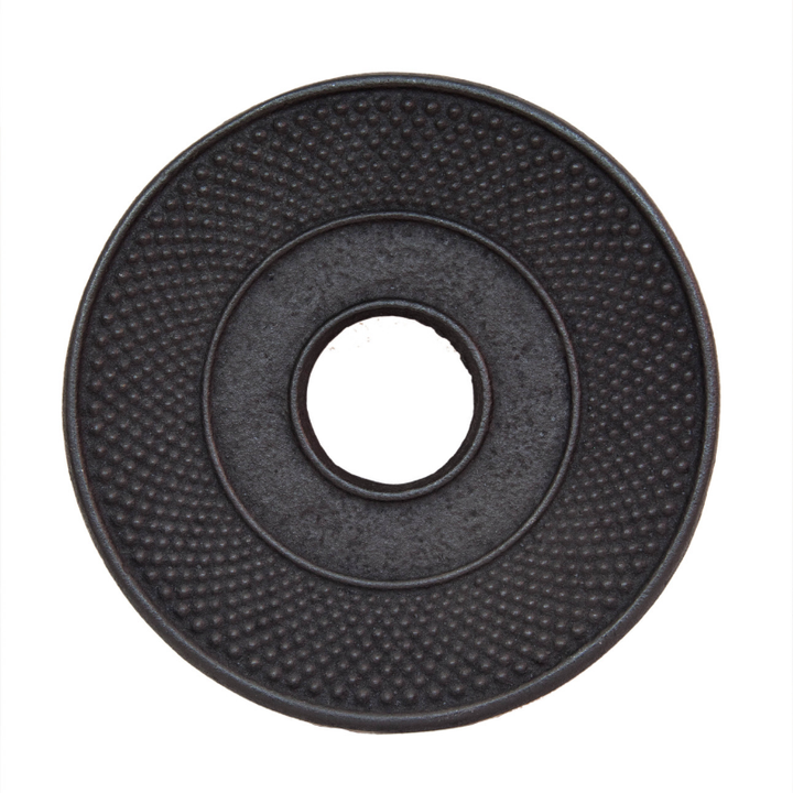 Tetsubin Hobnail Round Trivet | TeaSource