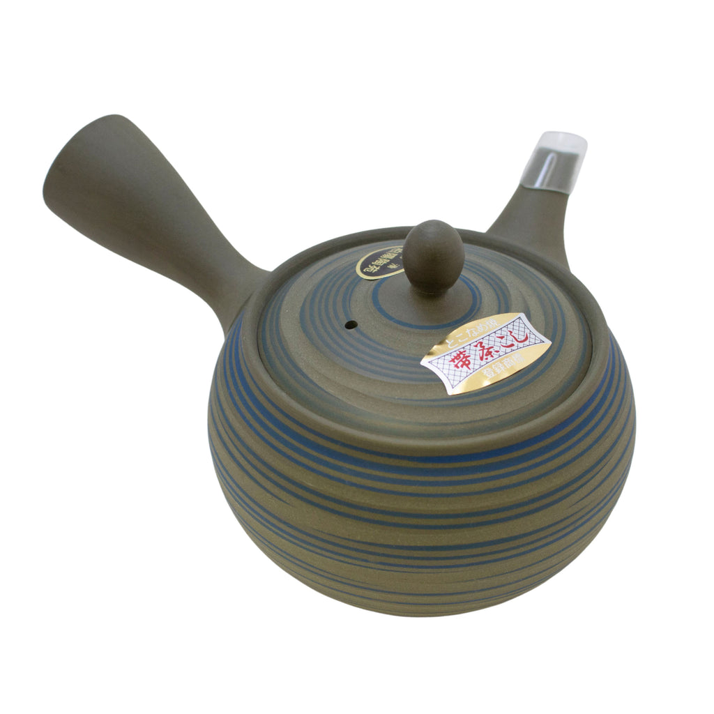 Echo Tokoname Teapot (Kyūsu) | TeaSource