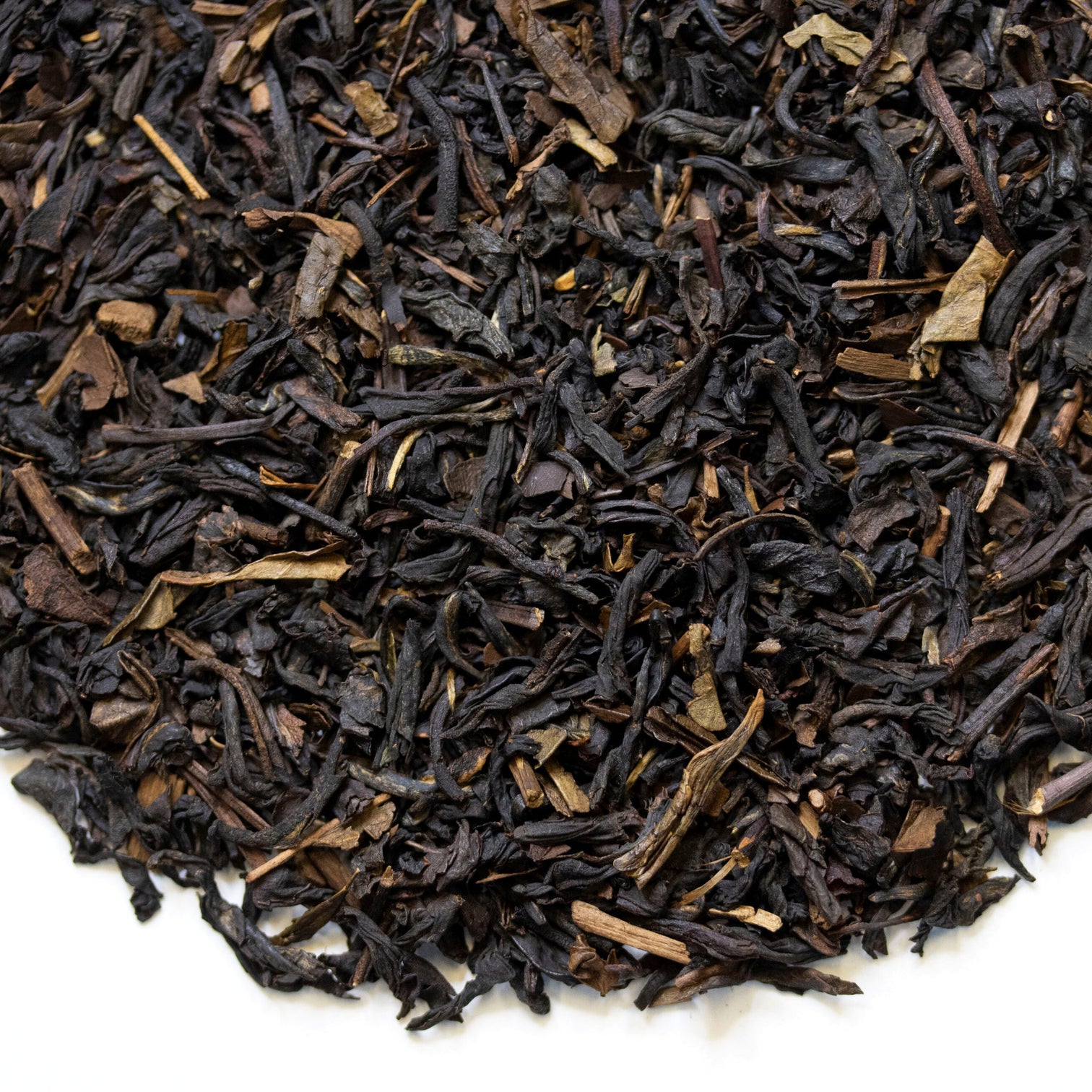 Roasted Chestnut | Black Tea | TeaSource