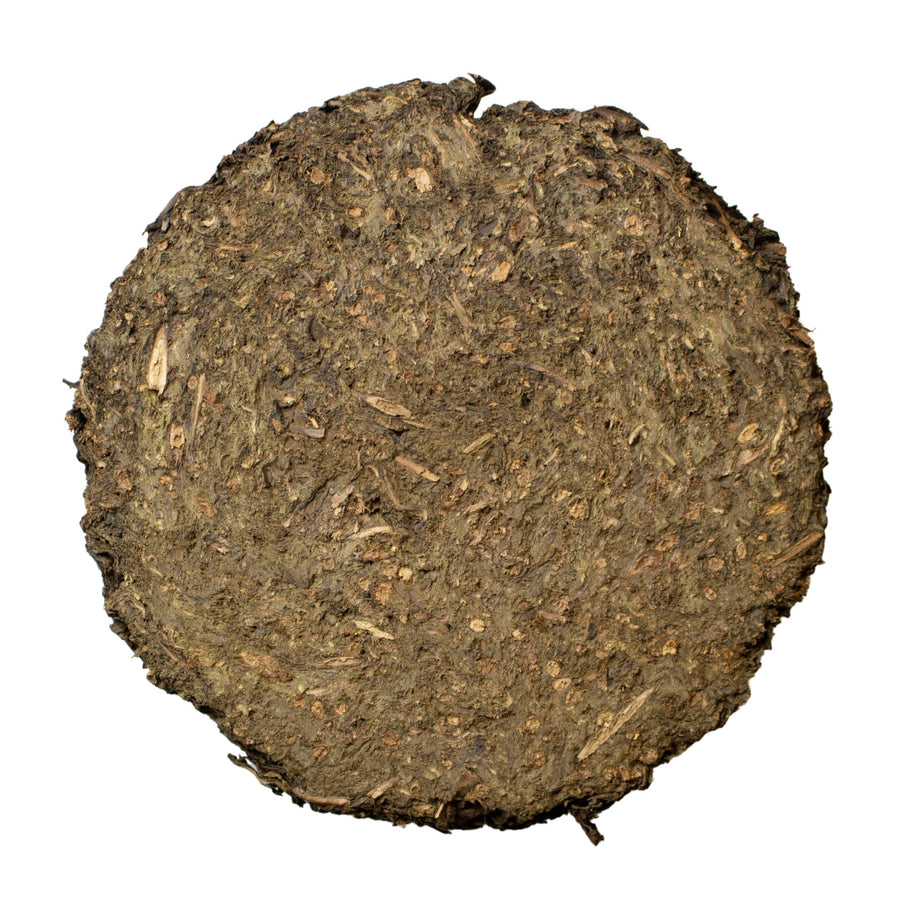 100 Taels Dark Tea Cake | TeaSource