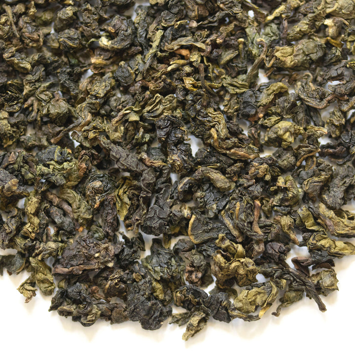Iron Goddess of Mercy | Oolong Tea | TeaSource