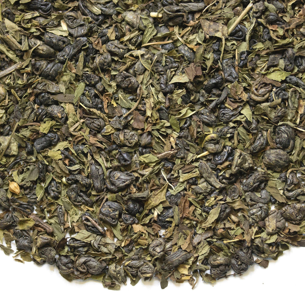 Moroccan Green Tea